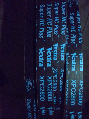 盖茨三角带空压机