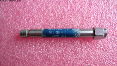 进口REACTEL 5LO-9G-S12 9GHz 8.5GHz SMA RF 射频同轴低通滤波器