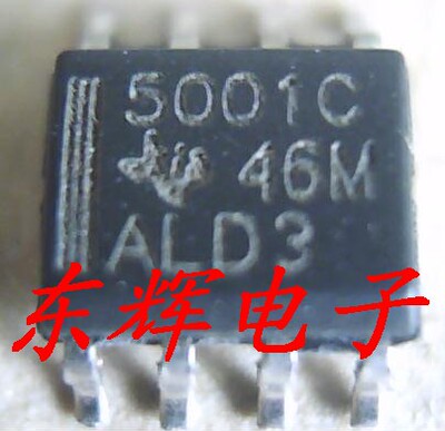 贴片 TL5001CDR 5002CD 5001C 进口拆机调制控制电路IC芯片SOP-8