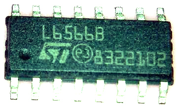 【全新原装】L6566B 贴片 集成电路 IC芯片 电子元器件 零配件