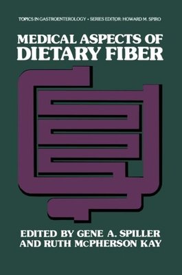 【预订】Medical Aspects of Dietary Fiber
