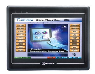 原装weinview威纶触摸屏mt6103ip
