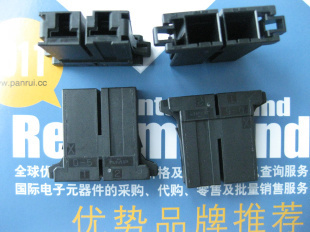 TE Connectivity 连接器 2路 10.16mm 母形插口 插座 1-179958-2