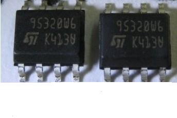 贴片 M95320-W ST95320W6【可直拍】串口存储器芯片 SOP-8