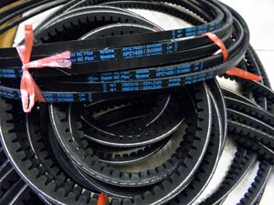 盖茨美国三角带空压机