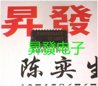 〖昇發电子〗TH-42PV70C 电源板主板芯片 M34509G4FP