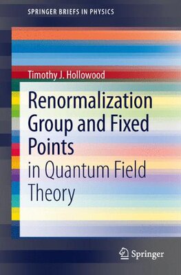 【预订】Renormalization Group and Fixed Points