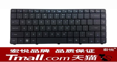 ACER 宏基 emachines D525 D725 MS2268 4732Z 笔记本键盘 英文US
