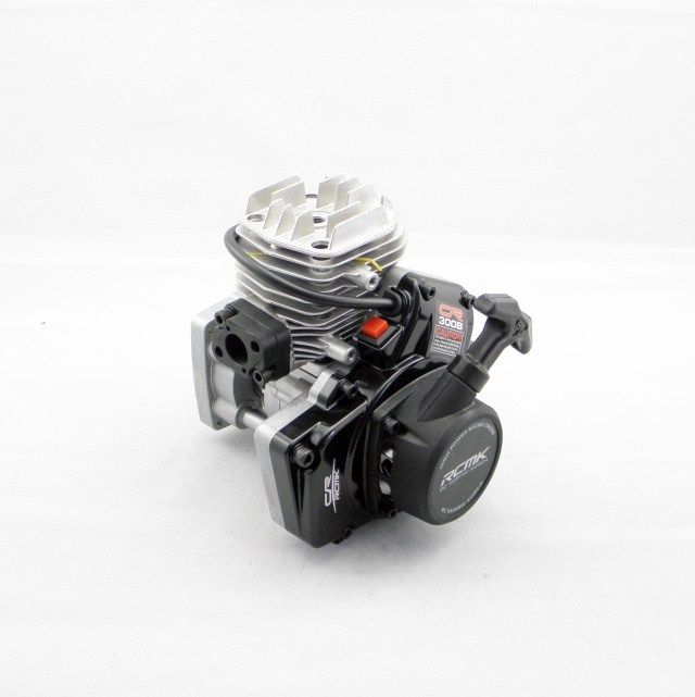 RCMK 原装进口BAJA 模型车用引擎 29.5CC 汽油发动机 CR300B_虎窝淘