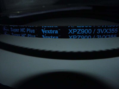 盖茨美国三角带空压机