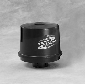 【预定】唐纳森预过滤器H002426 TopSpin（接口97mm）