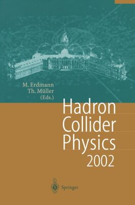 【预订】Hadron Collider Physics 2002: Procee...