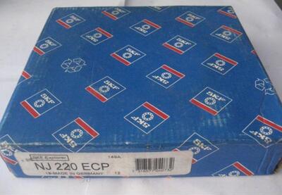 瑞典SKF轴承 进口轴承 NJ220ECP/C3 NJ220ECP 42220 100*180*34