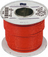 Alpha Wire  电线单芯 18AWG 16/30  100ft  1555 RD005