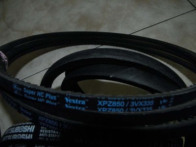 盖茨美国三角带空压机