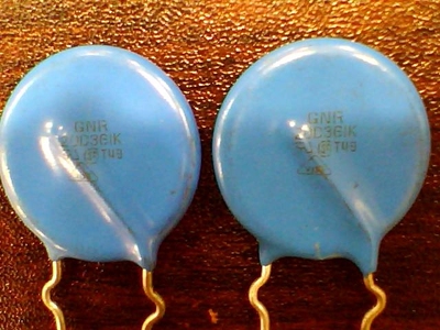 压敏电阻 GNR  20D361K