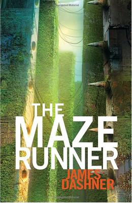预订 The Maze Runner 移动迷宫英文原版 电影小说原著书