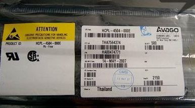 热卖HCPL-2730,HCPL2730,AVAGO,全新原装现货,放心购买