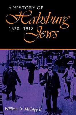 【预售】A History of Habsburg Jews, 1670 1918