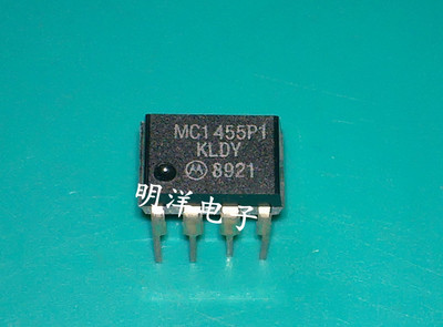 MC1455P1 全新原装进口