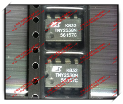 TNY253GN  POWER SOP-8  全新原装 直拍