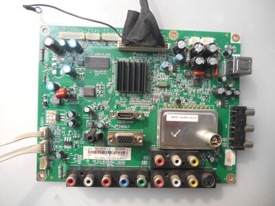 液晶电视配件主板长虹