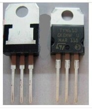 原装进口拆机单向可控硅TYN610 TYN610L 10A 600V