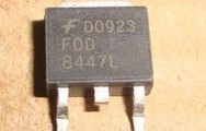 液晶常用高压 FDD8447L 全新原装