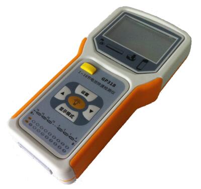 多串数锂电池电压快速测试仪 GP318 (10串/13串/16串动力锂电池)