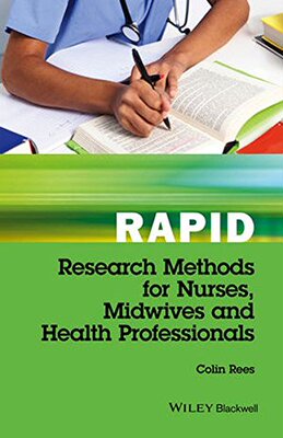 【预订】Rapid Research Methods for Nurses, M...