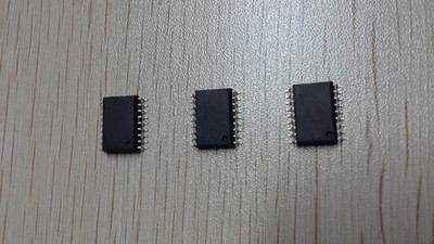 台湾义隆EM78P156K SOP18单片机原装