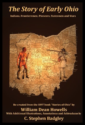 【预售】The Story of Early Ohio: Indians, Frontiersmen, P