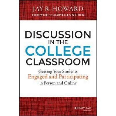 【预订】Discussion in the College Classroom...