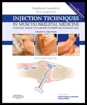 【预售】Injection Techniques in Musculoskeletal Medicine: