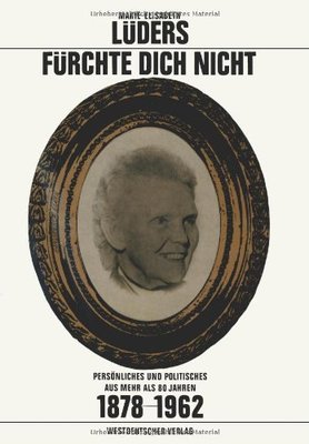 【预售】Furchte Dich Nicht: Personliches Und Politisch...