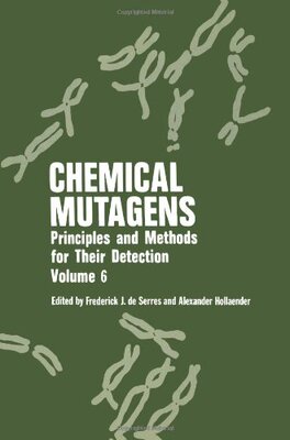 【预售】Chemical Mutagens: Principles and Methods for ...