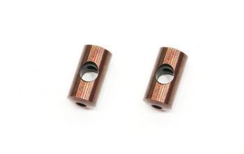SERPENT 蛇仔 811 万向组件 Driveshaft insert (2) 600197