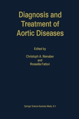 【预订】Diagnosis and Treatment of Aortic Diseases