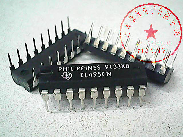 TL495CN TI DIP-18〖正品原装〗赛格市场G332室实体店现货_虎窝淘