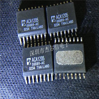 ACA1205 ACA1205R ANADIGIC SOP16 全新进口原装 可直拍 出样