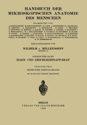 【预订】Harn- Und Geschlechtsapparat: Zweite...