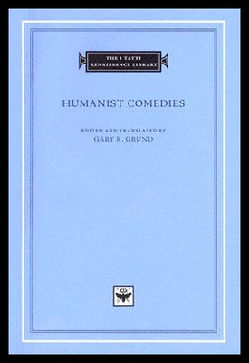 【预售】Humanist Comedies