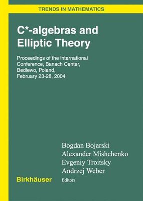 【预订】C*-Algebras and Elliptic Theory