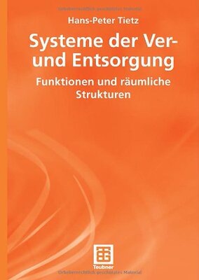【预售】Systeme Der Ver- Und Entsorgung: Fun...