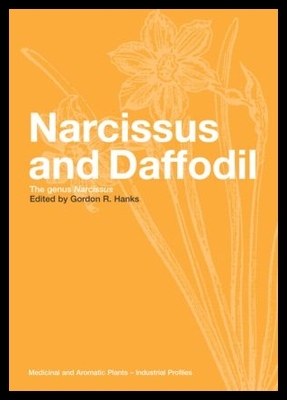 【预售】Narcissus and Daffodil: The Genus Narcissus