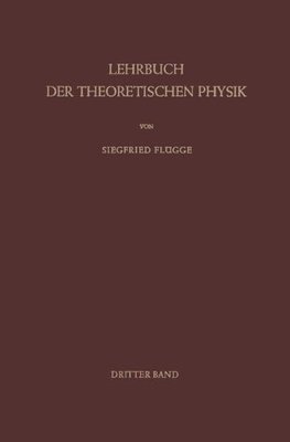 【预订】Lehrbuch Der Theoretischen Physik: B...