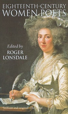 现货 Eighteenth Century Women Poets: An Oxford Antho
