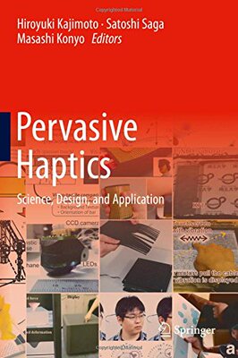 【预订】Pervasive Haptics