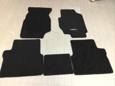 本田雅阁右驾驶汽车脚垫