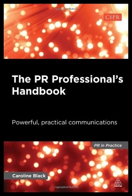 【预售】The PR Professional's Handbook: Powerf